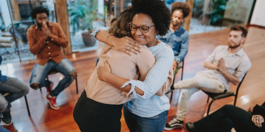 6 Steps to Build a Sober Support Network with AA Meetings