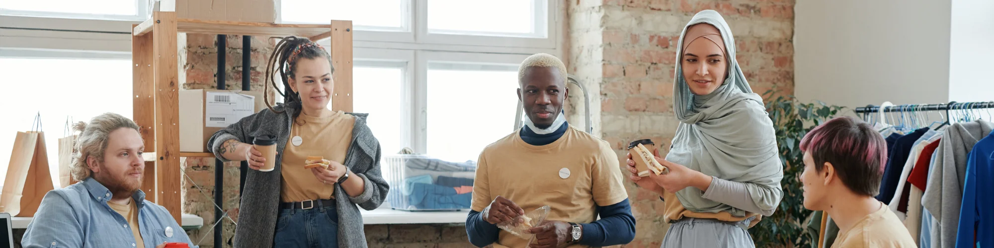 AA thought for the day now