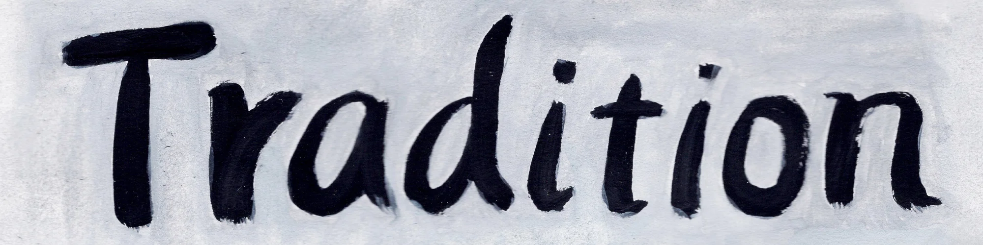 living by AA traditions